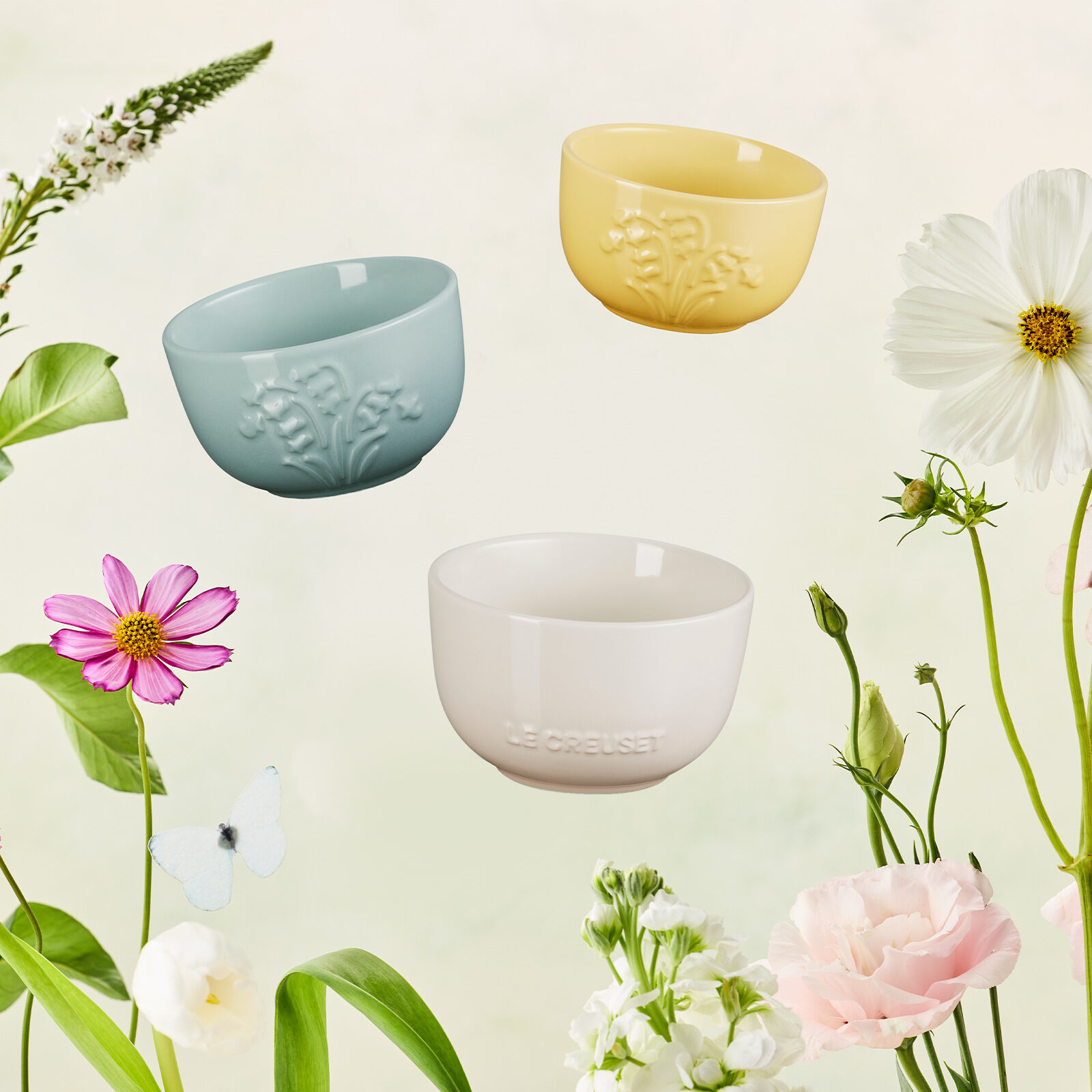 Buy Jardin Relief Sphere Bowl Sea Salt 320ML for MYR 200.00 | Le ...