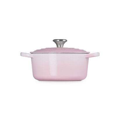 Buy Round French Oven Shell Pink 18cm for MYR 1440.00 | Le Creuset SEA