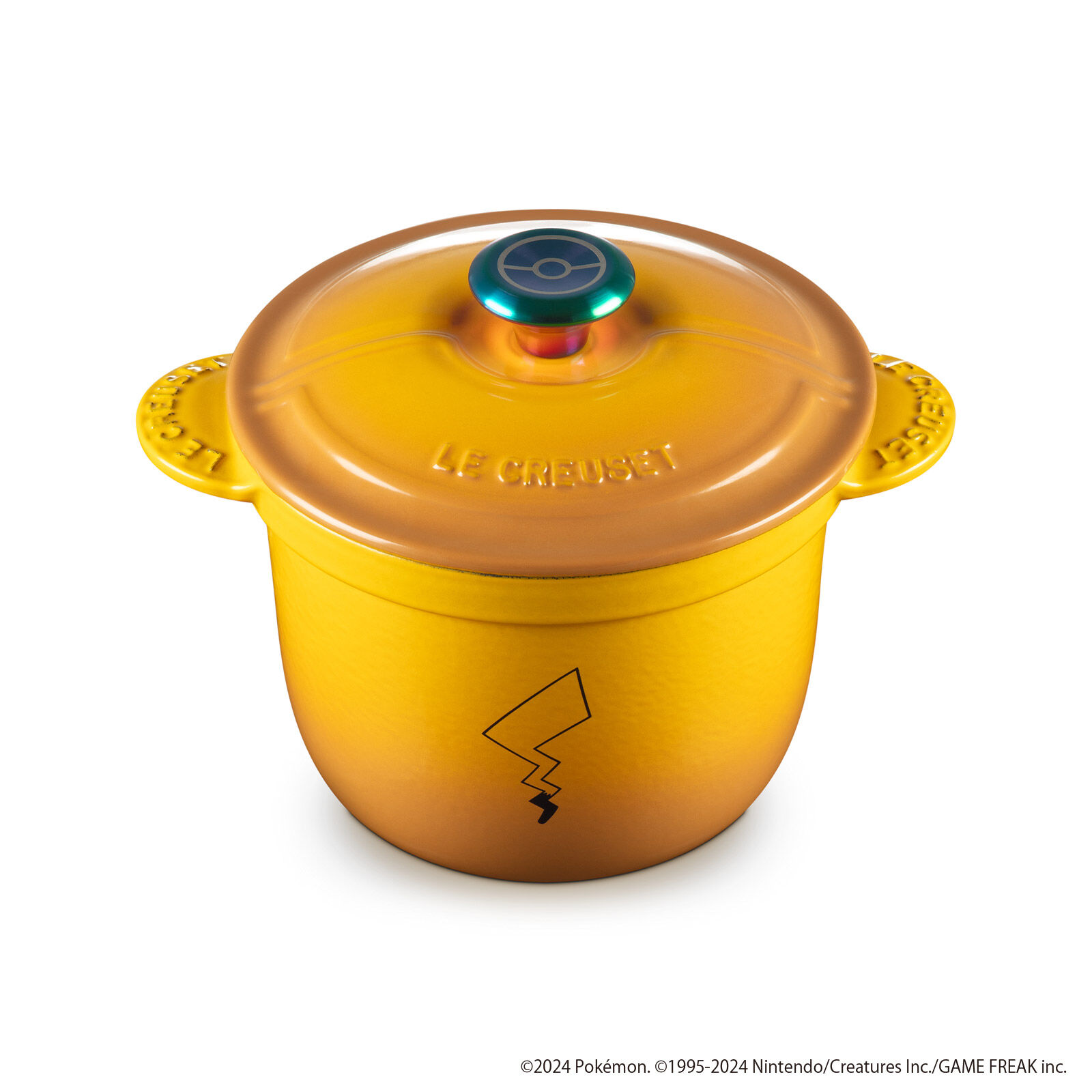 Buy Pokémon Rice Pot for MYR 1161.00-2070.00 | Le Creuset SEA