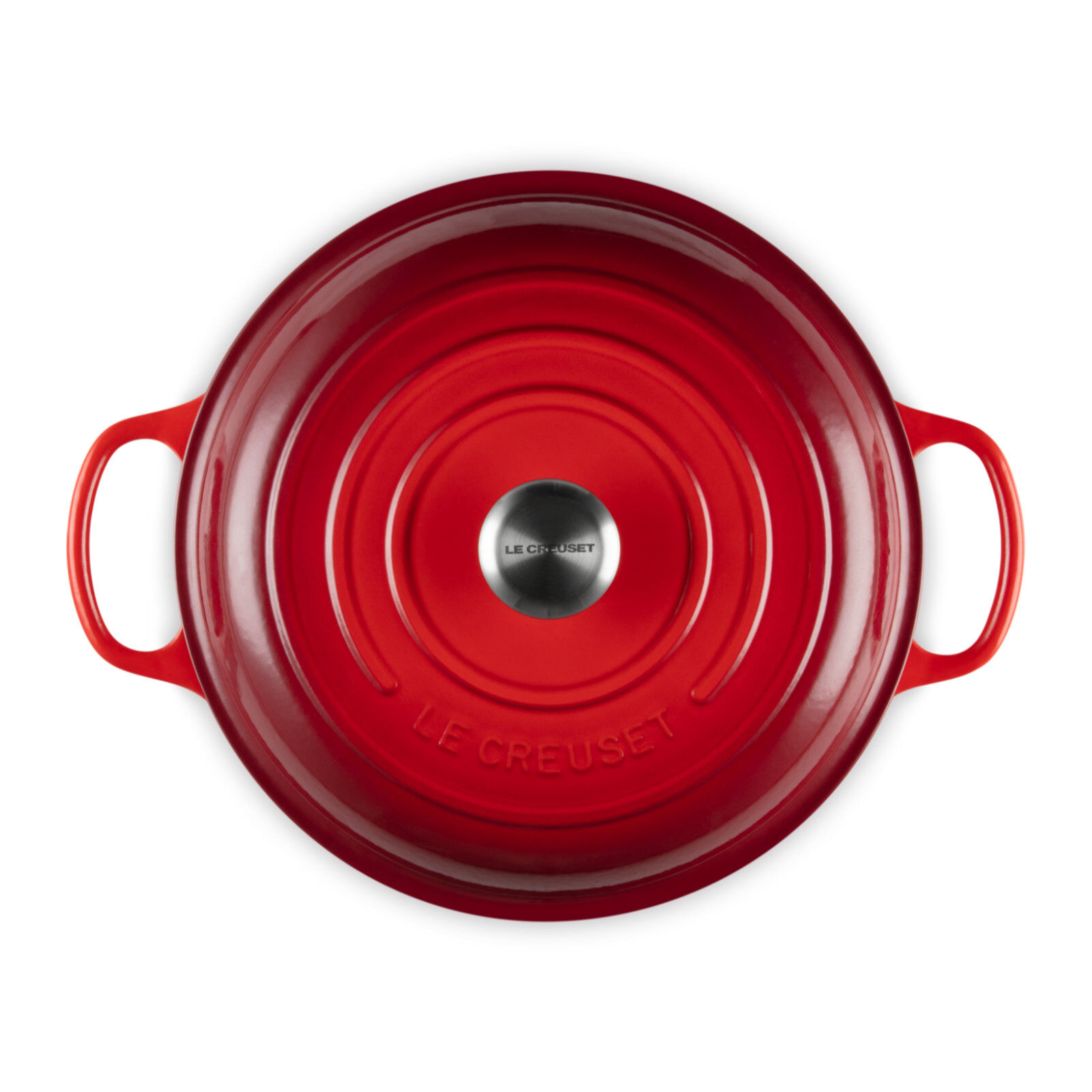 Buy Buffet Casserole Cerise 30cm for MYR 2700.00 | Le Creuset SEA