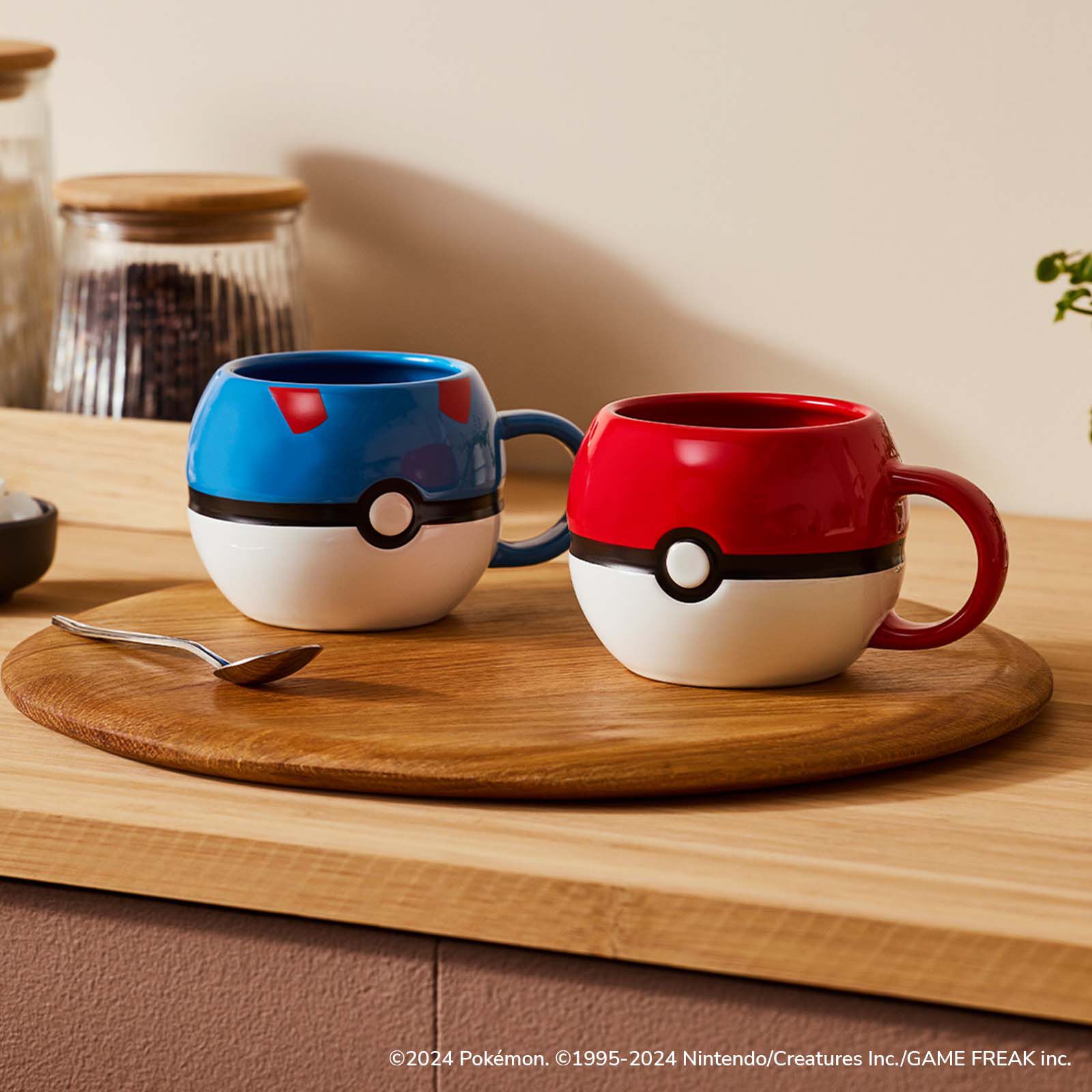 Buy Pokémon Mug：Great Ball for MYR 190.00 | Le Creuset SEA