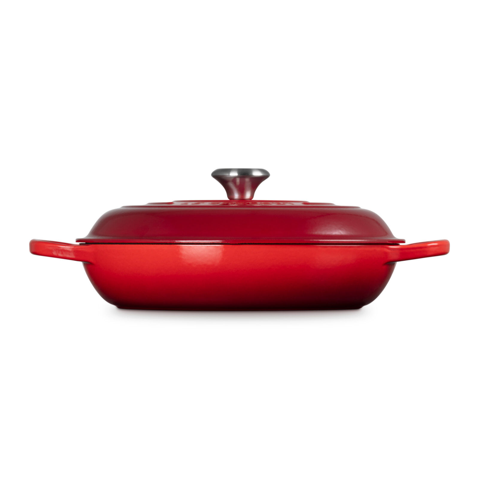 Buy Buffet Casserole Cerise 30cm for MYR 2700.00 | Le Creuset SEA
