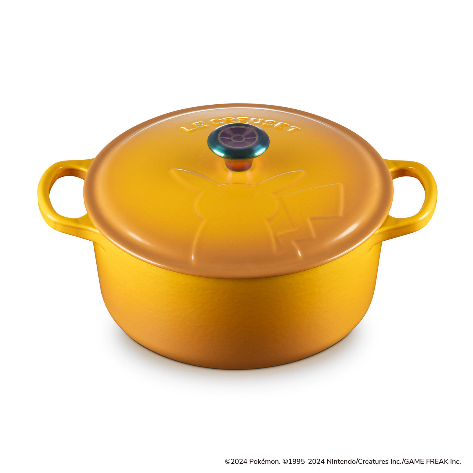 Buy Pokémon 22cm Signature Round French Oven in Nectar with Iridescent ...