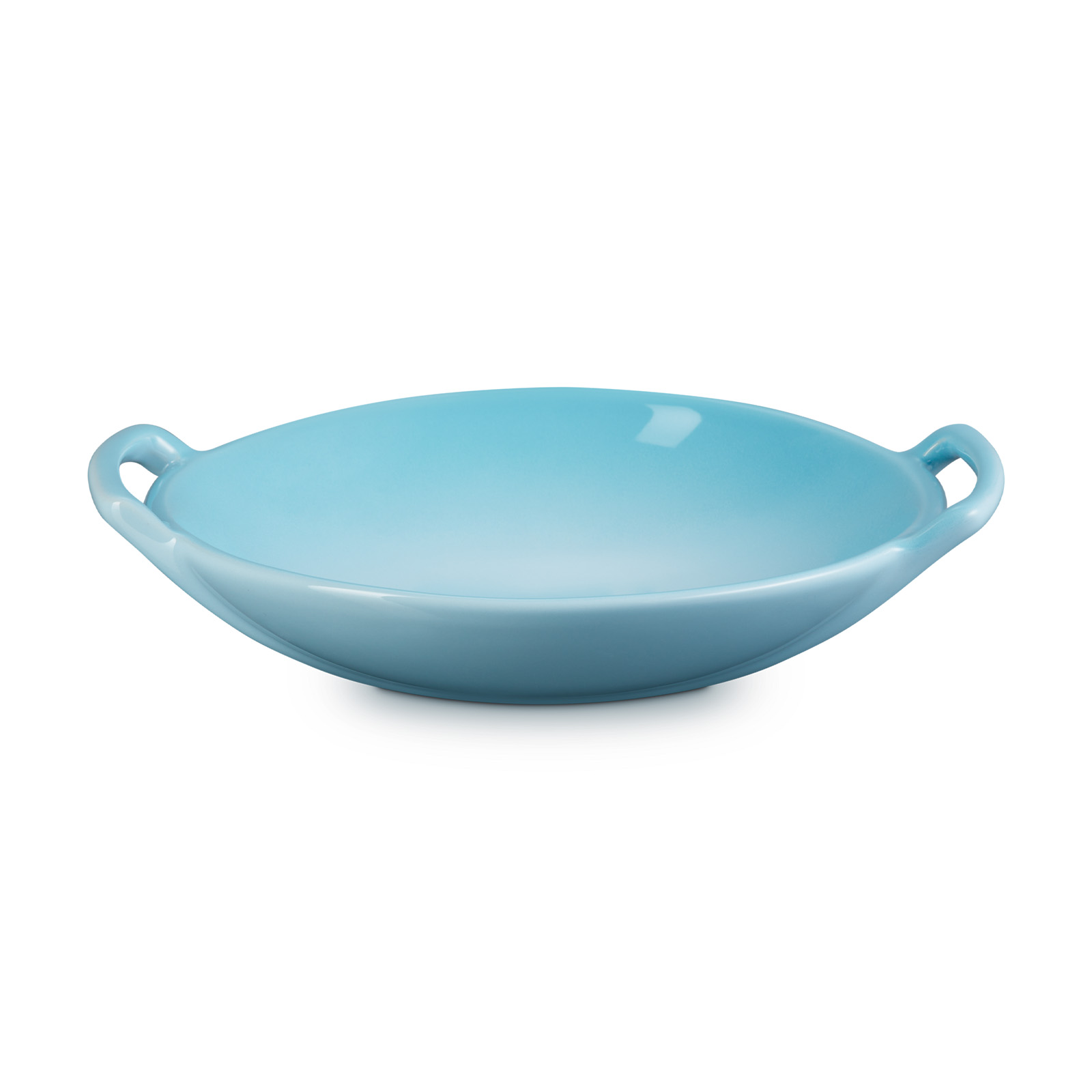 Buy Stoneware Wok Dish Purist Blue 20cm for MYR 280.00 | Le Creuset SEA