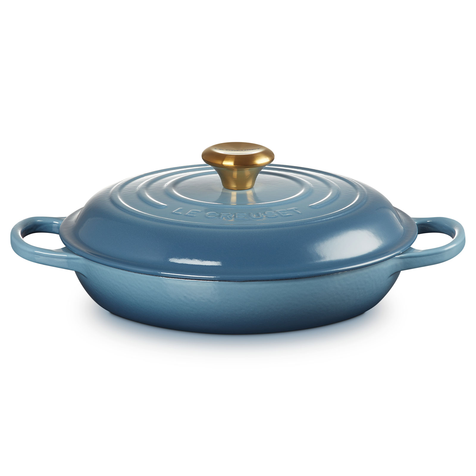 Buy Buffet Casserole Chambray 26cm Gold Knob for MYR 1920.00 | Le ...