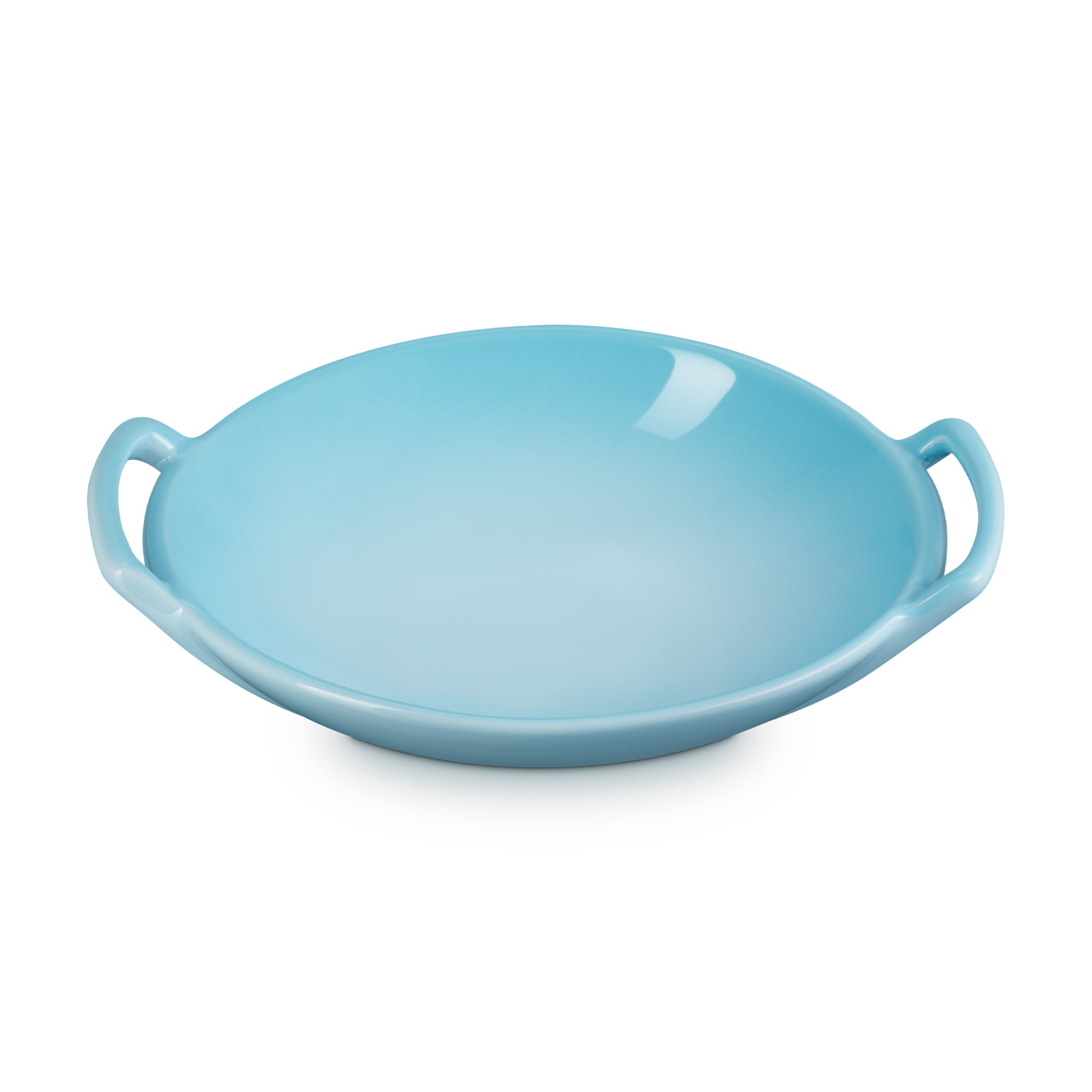 Buy Stoneware Wok Dish Purist Blue 20cm for MYR 280.00 | Le Creuset SEA