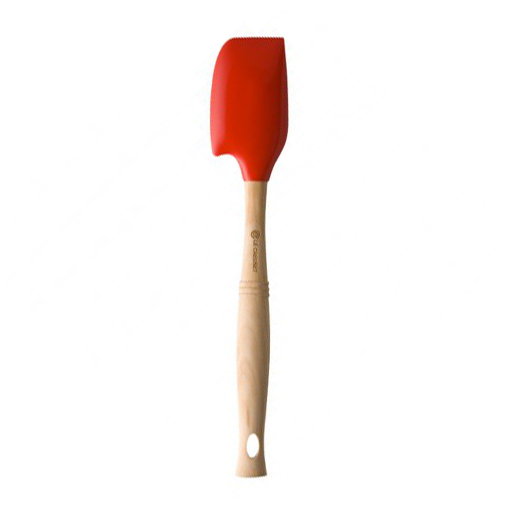 Buy Venus Silicone Spatula Cerise Medium for MYR 160.00 | Le Creuset SEA