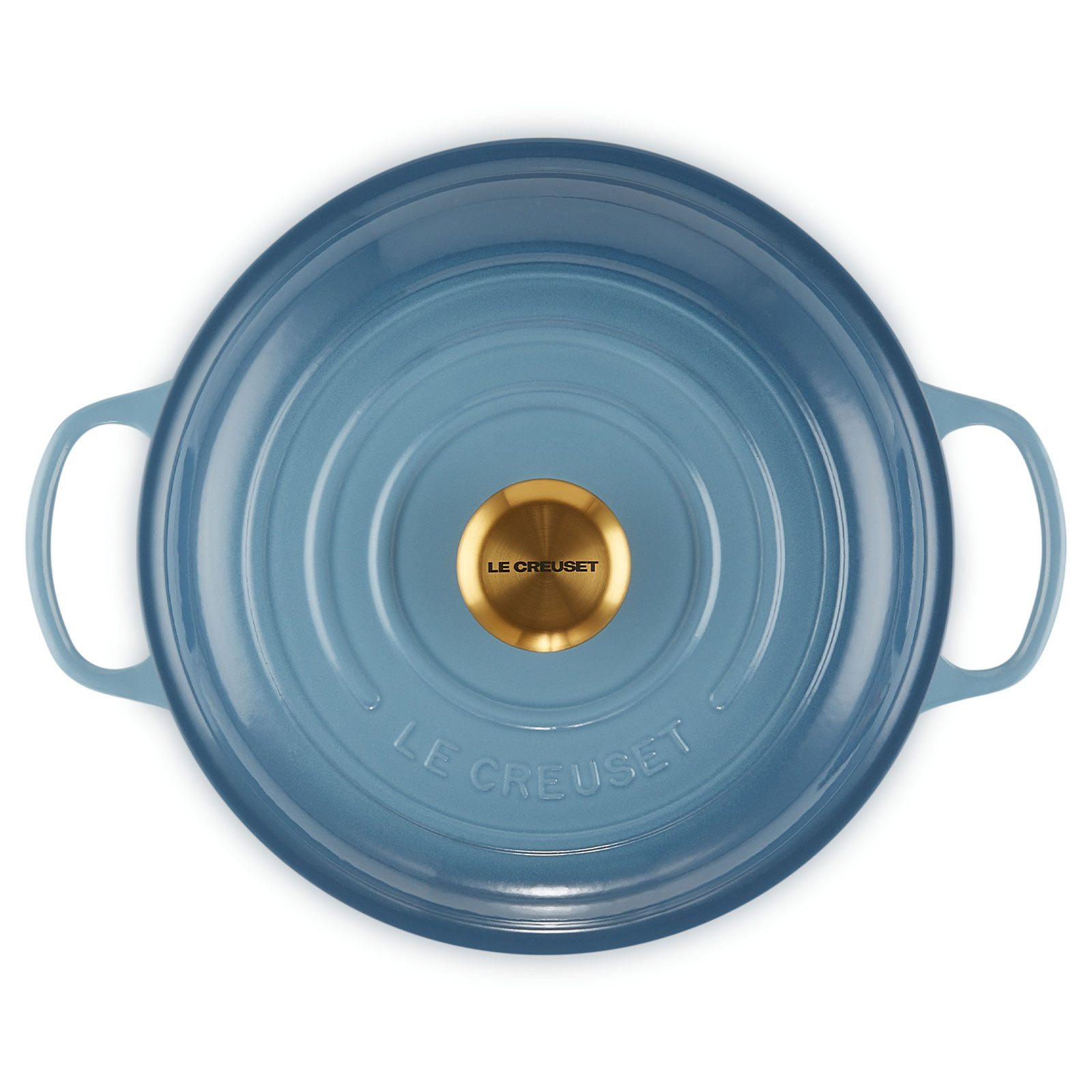 Buy Buffet Casserole Chambray 26cm Gold Knob for MYR 1920.00 | Le ...