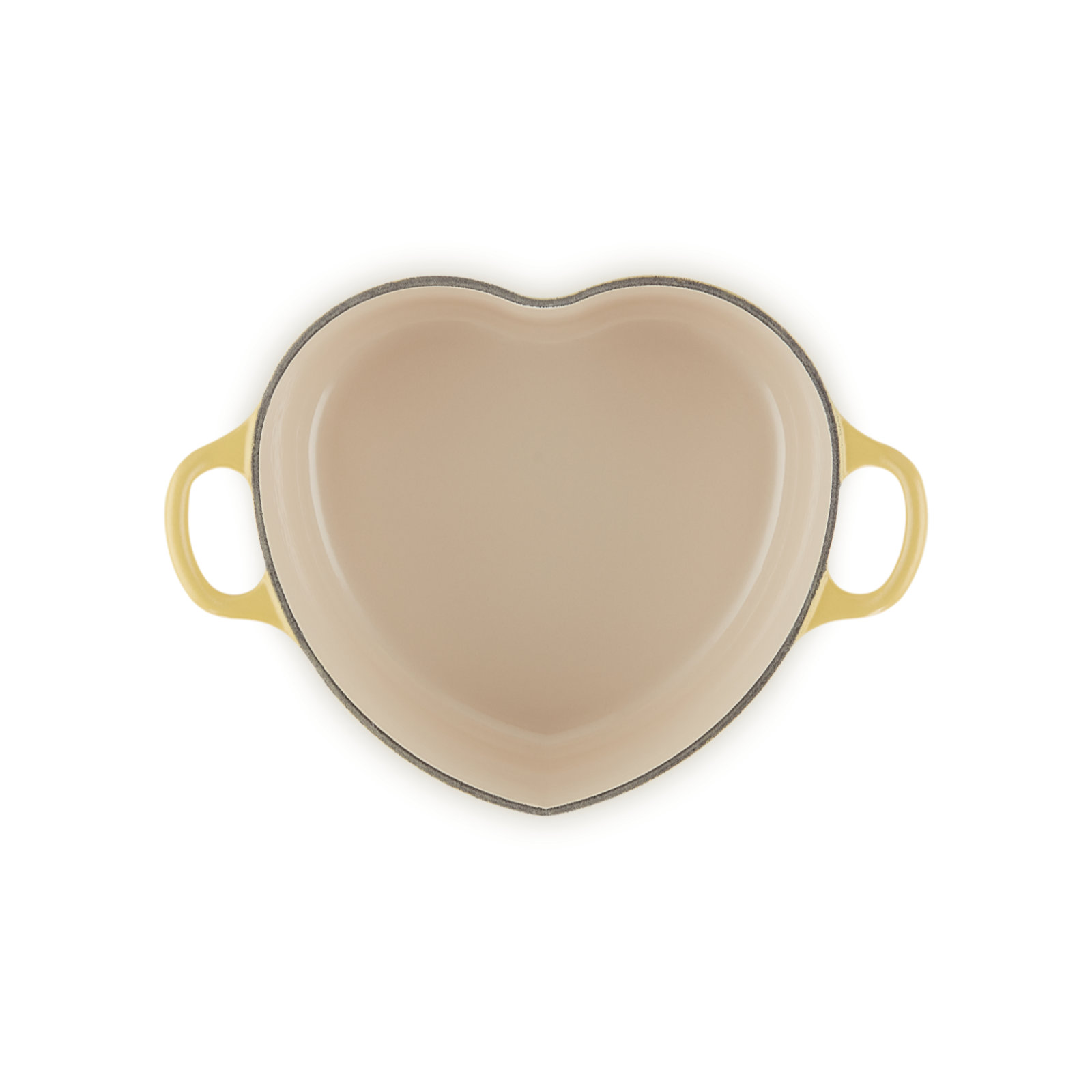 Buy Cast Iron Heart Shaped Cocotte Mimosa 20cm SS Knob for MYR 1840.00 ...